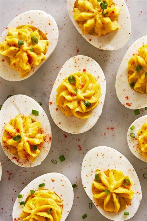 20 Best Deviled Egg Ideas Creative Deviled Egg Recipes