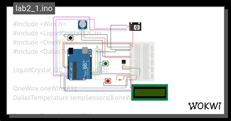 Lab Simulator Arduino Lab61 Wokwi Esp32 Stm32 Arduino Simulator