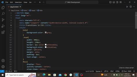 M Noor Alam On Linkedin Day 22 Of Learning Web Development Learned