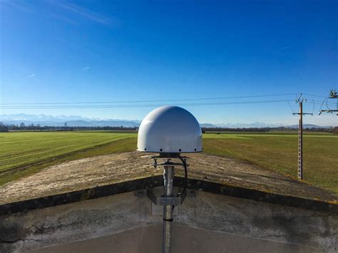 How The Gnss Reference Stations Work Cors