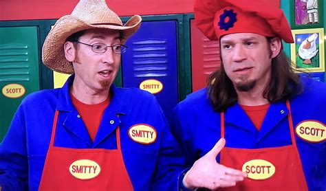 Imagination Movers Smitty