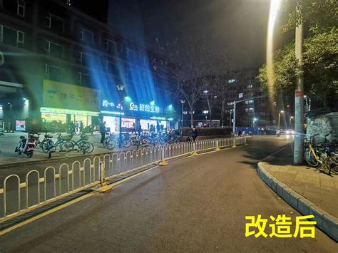 堵心变舒心！洪山交警“小手术”治愈城区“咽喉路”澎湃号·政务澎湃新闻 The Paper