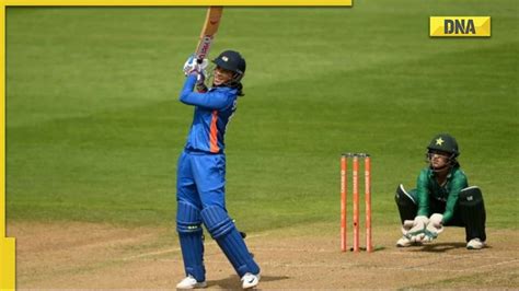 Ind W Vs Pak W Dream11 Prediction Fantasy Cricket Tips For India Vs