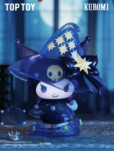 Sanrio Toptoy Kuromi The Witchs Feast Blind Box Series Suteki Ts
