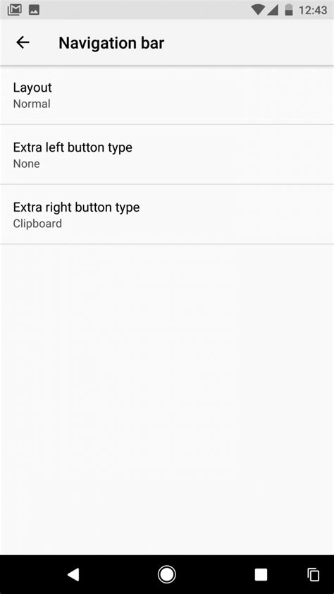 Android O Preview Brings Nav Bar Customization Under System Ui Tuner