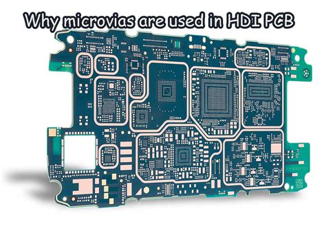 Pcb Via An Industrial Design Towards Creation Pcba Manufacturers