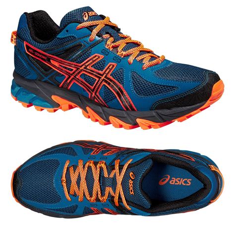 Asics Gel Sonoma Mens Running Shoes Sweatband