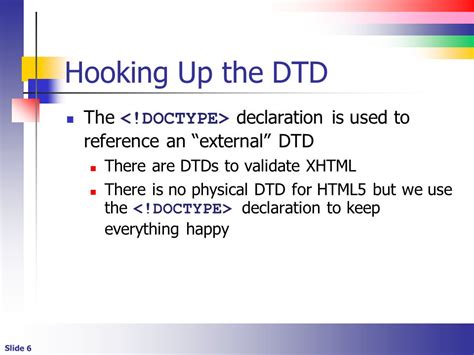 Creating Html 5 Documents The Basics Slide 2 Goals Xhtml Html5