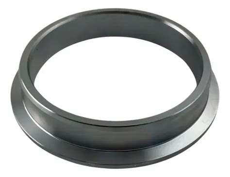 Flange Downpipe Aço Adaptação Escapamento Porsche 992 Parcelamento Sem Juros