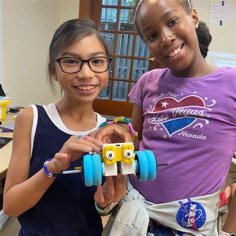 robotics and engineering lab with lego and micro bit brains and motion