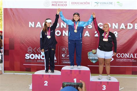 Arqueros queretanos sumaron 24 preseas Noticias de Querétaro