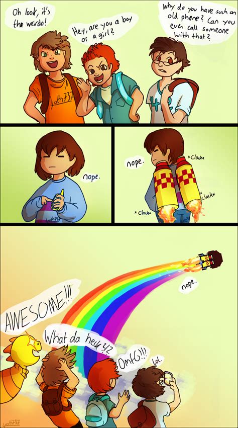 Undertale Alphys Great Mobile Features 1 By Lyoth737 On Deviantart