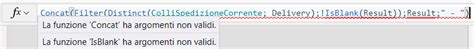 solved return distinct values in a textbox with concat fu power