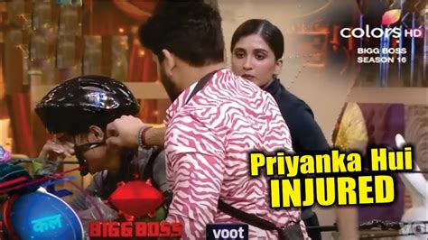 Bigg Boss 16 1st Feb 2023 Full Episode Shiv Ne Kiya Priyanka Ko