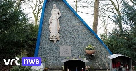 Bedevaartsoord Domein Fatima In Zandhoven Krijgt Opknapbeurt Vrt Nws