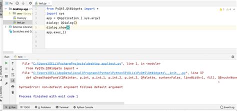 syntax error في كود python بايثون أكاديمية حسوب