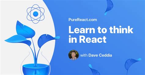 Ramona Ekanayake On Linkedin Learn To Think In React Pure React