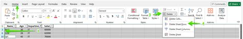 How To Delete Multiple Rows In Excel Secret Ai Method