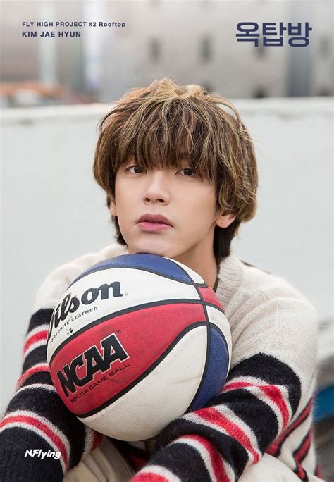 FNC Ent On Twitter Jaehyun N Flying Jaehyun Rocker Boy