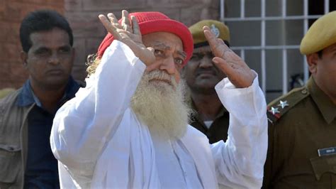 Rajasthan High Court Grants Interim Bail To Asaram Bapu Till March 31