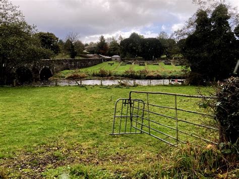 An Open Field Lissan Kenneth Allen Geograph Ireland