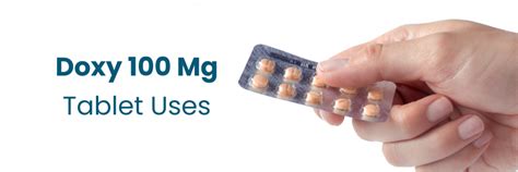 Doxy Mg Tablet Uses Dosage And Side Effects