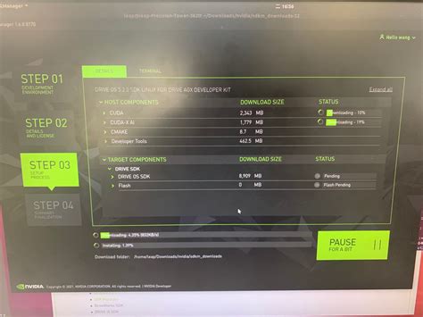 Updating To Tensorrt V6 On Drive Agx Drive Agx Xavier General Nvidia Developer Forums