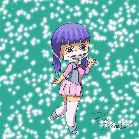 Chibi Feng Min Deadbydaylight
