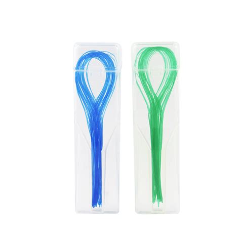 Floss Threaders For Braces Bridges And Implants 105 Count Pack Of 3