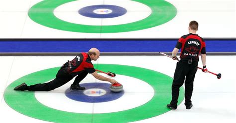 Kevin Martin Curling Olympic News