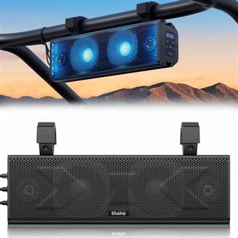 10 Best Utv Speakers 2025