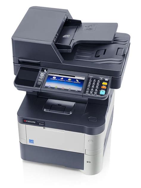Ремонт МФУ Kyocera Ecosys M3040dn — Copygroup
