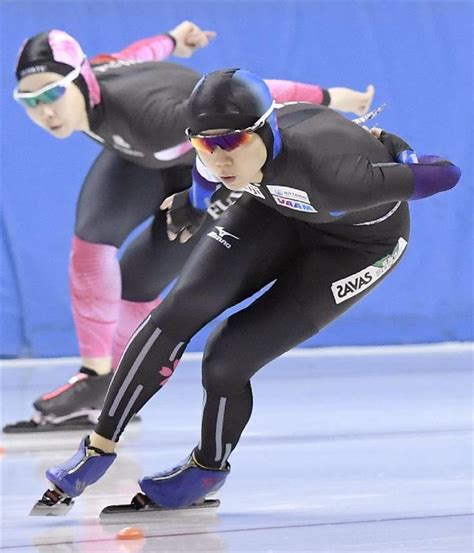 スピード全日本選手権 高木美が全種目1位で初v 読んで見フォト 産経フォト
