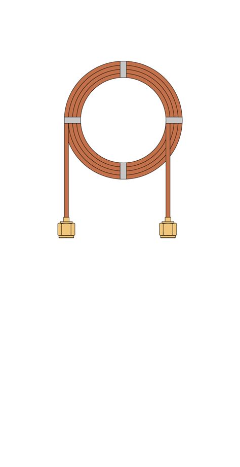 10 Ns Delay Line For 086 Cable