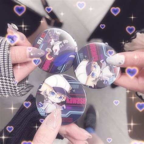 しゃお On Twitter Crフェスとっても楽しかった ️グッズ開演までに買えなかったから断念したけど優しい方々に譲っていただいて