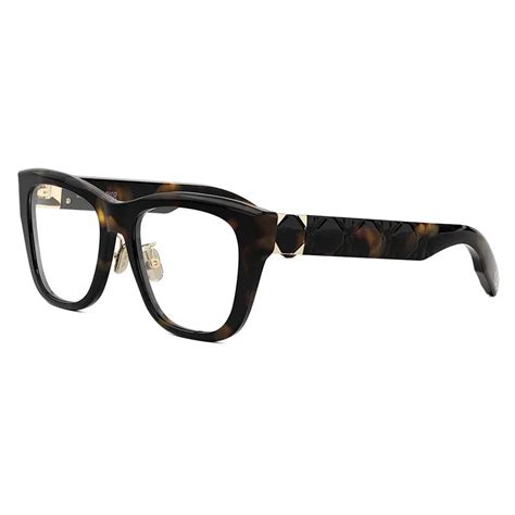 Kính Mắt Cận Nữ Dior Eyeglasses Lady 95 22o S1f 2000 Màu Havana Đậm