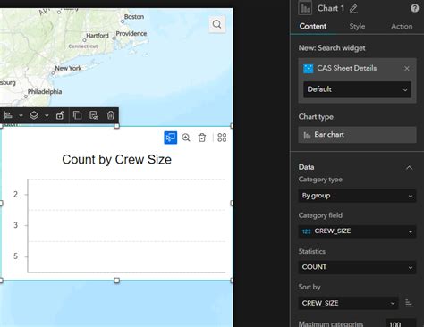 Bar Chart Group By Is Not Working Esri Community