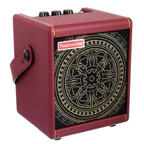 Positive Grid Spark Mini Vai United Arab Emirates