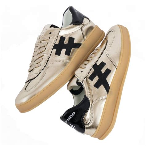 Zapatillas Urban Iconic Ii Multi Platino Another Trend Querol