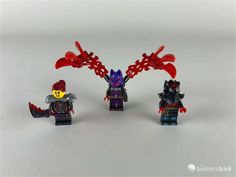 Lego Ninjago Source Dragon Of Motion Tbb Review Drgn The Brothers Brick The
