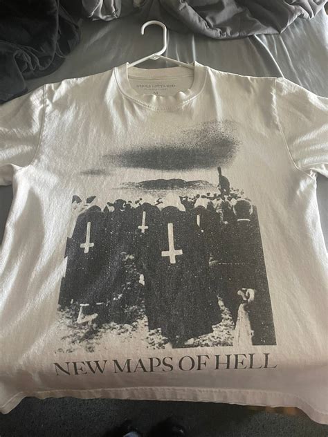 Playboi Carti Playboi Carti New Maps Of Hell Grailed