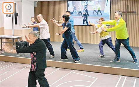 政情：地區工作唔懶得 橄欖柯仔「耍太極」 東方日報