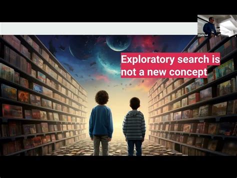 free video beyond the known exploratory and diversity search with