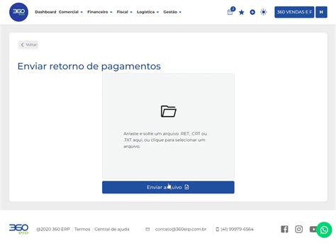Central De Ajuda 360 Vendas Cadastro De Clientes