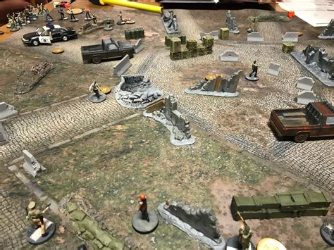 Wargames And Walking Last Days Zombie Apocalypse