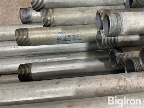 Wheatland Threaded Conduit Bigiron Auctions