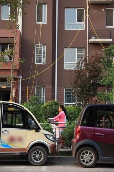 为什么不愿意买新能源汽车看看这些奇葩充电大法你就知道了 搜狐汽车 搜狐网
