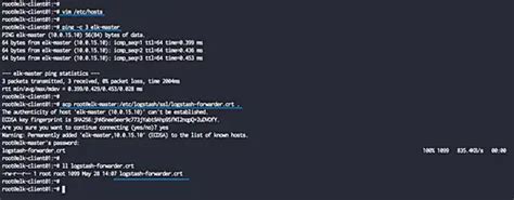 How To Install Elastic Stack On Ubuntu 1804 Lts مدیریت منیج سرور ثبت