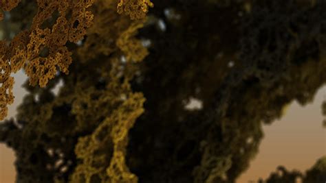 Fractal Experiments On Behance