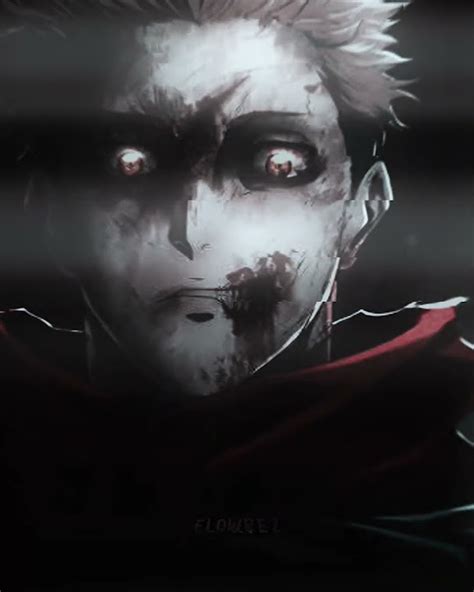 Yuji Begins With His Villian Arc • Shorts Anime Sukuna Viral